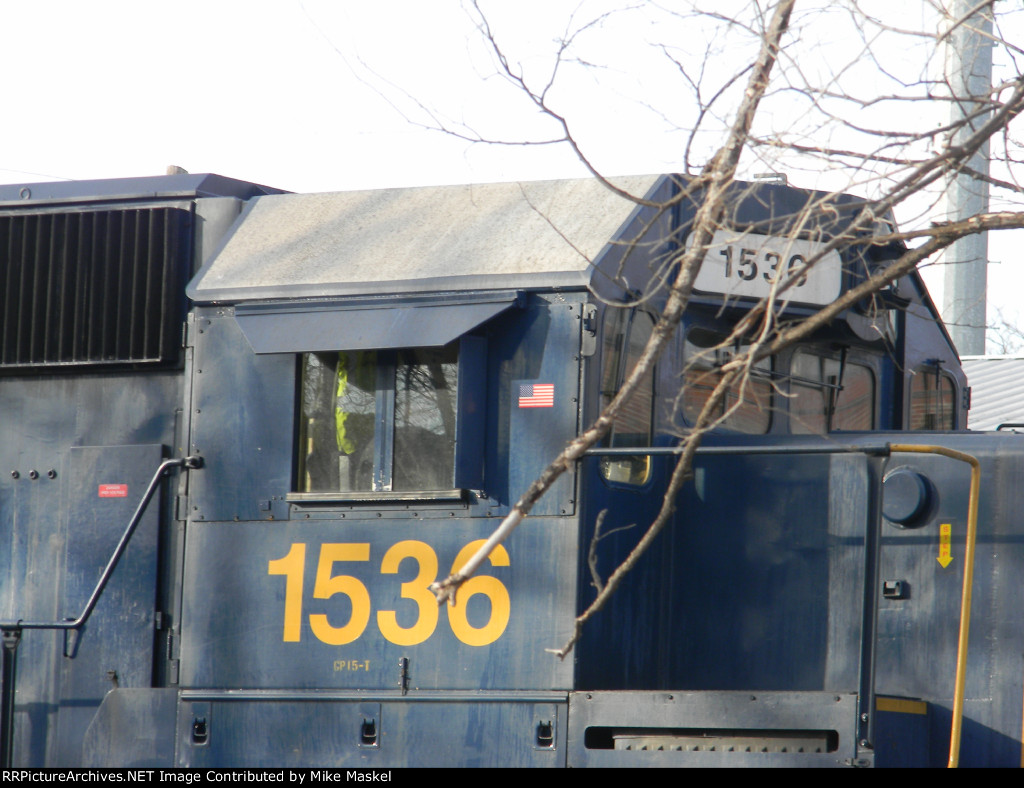 CSX 1536